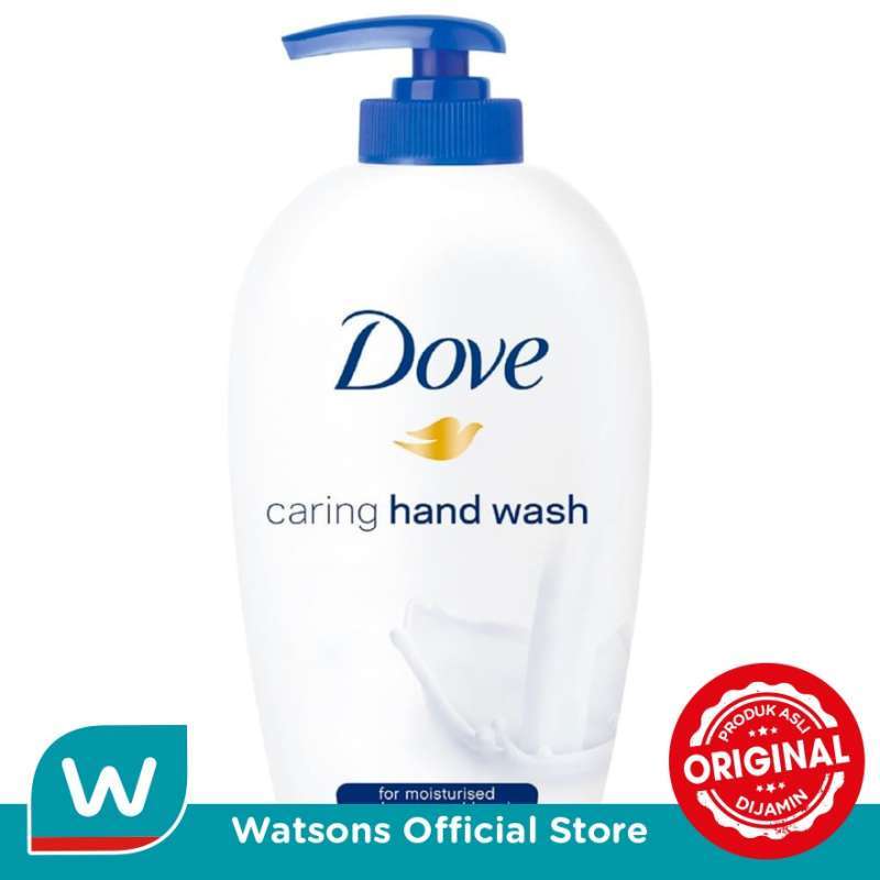 Jual Dove Hand Wash Original 250 Ml Di Seller Watsons Official Store ...