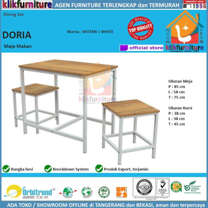 Jual Meja Kursi Besi Kafe 💯 Harga Murah & Kualitas Terbaik Mei 2026