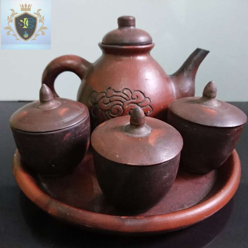 Jual Tea Set Tanah Liat Original Murah - Harga Diskon April 2024 ...
