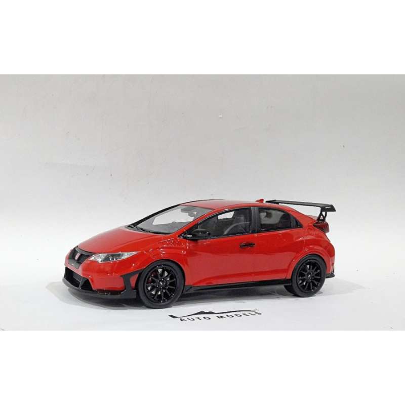 Jual 1:18 TOP SPEED MUGEN CIVIC TYPE R MILANO RED di Seller Automodels ...