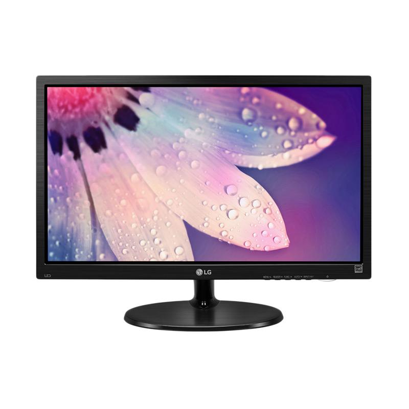 Jual LG 20M39H HDMI Monitor Komputer - Black [20 Inch] di Seller GABE ...
