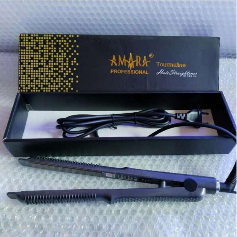 Jual [Sale] New Catok Amara Original 3In1 - Catokan Salon Bisa Lurus ...