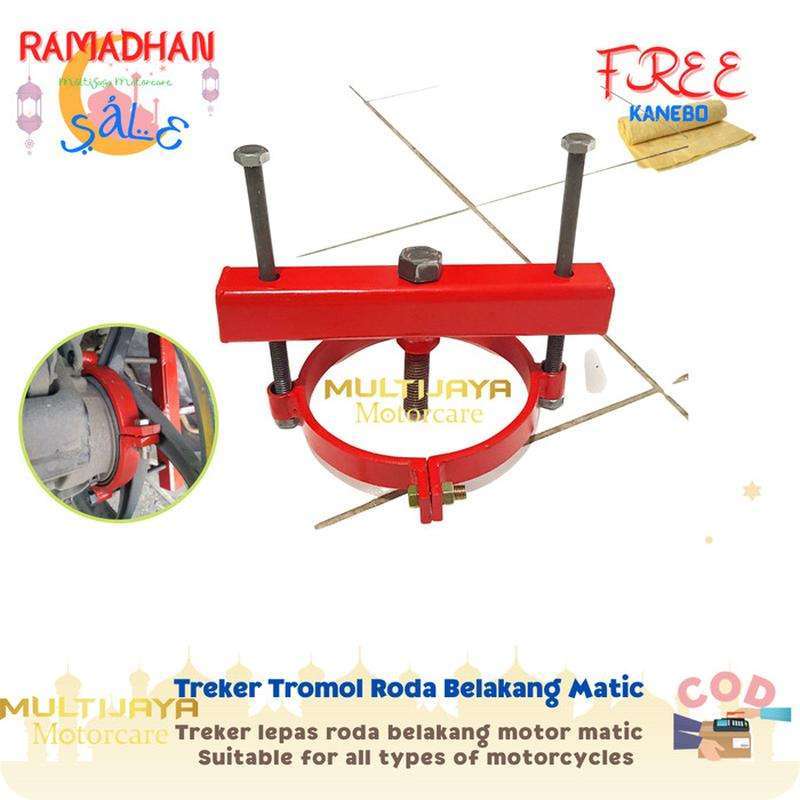 Jual Treker Roda Matic di Seller Motorcare - Karangmangu, Kab. Cilacap ...