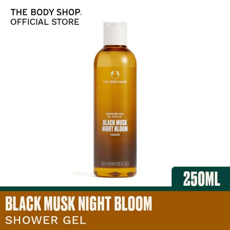 Black Musk Night Bloom Vegan Gratis Ongkir 🏷️ Harga Murah Juni 2026