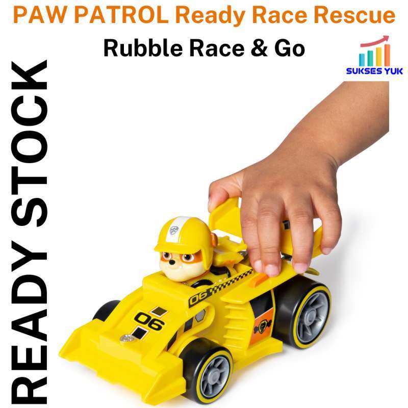 Rubble To The Rescue! | atelier-yuwa.ciao.jp