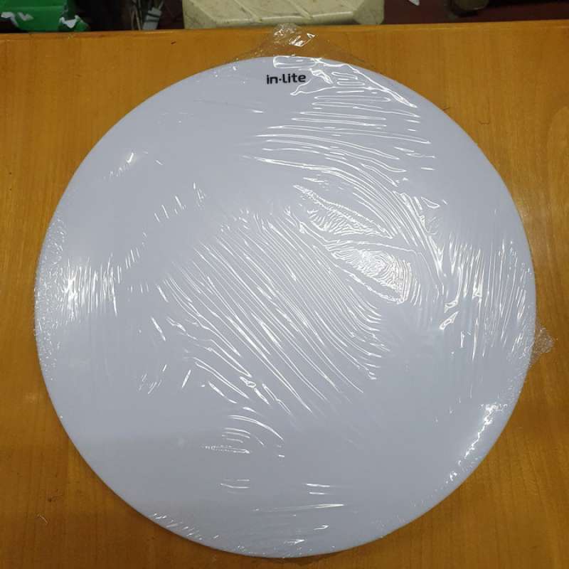 Promo Lampu Ceiling LED InLite 28W Putih Diskon 5% di Seller Laris Jaya ...