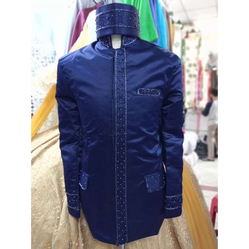 Jual BASOFI BAPAK BESAN DAN BESKAP BAPAK PENGANTIN / BESKAP PRIA DEWASA ...