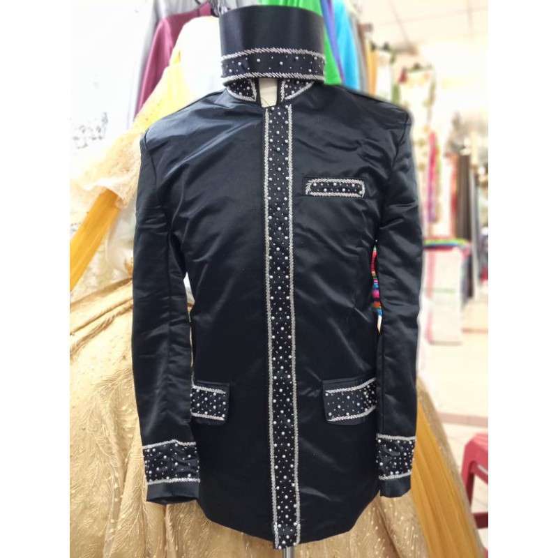 Jual BASOFI BAPAK BESAN DAN BESKAP BAPAK PENGANTIN / BESKAP PRIA DEWASA ...