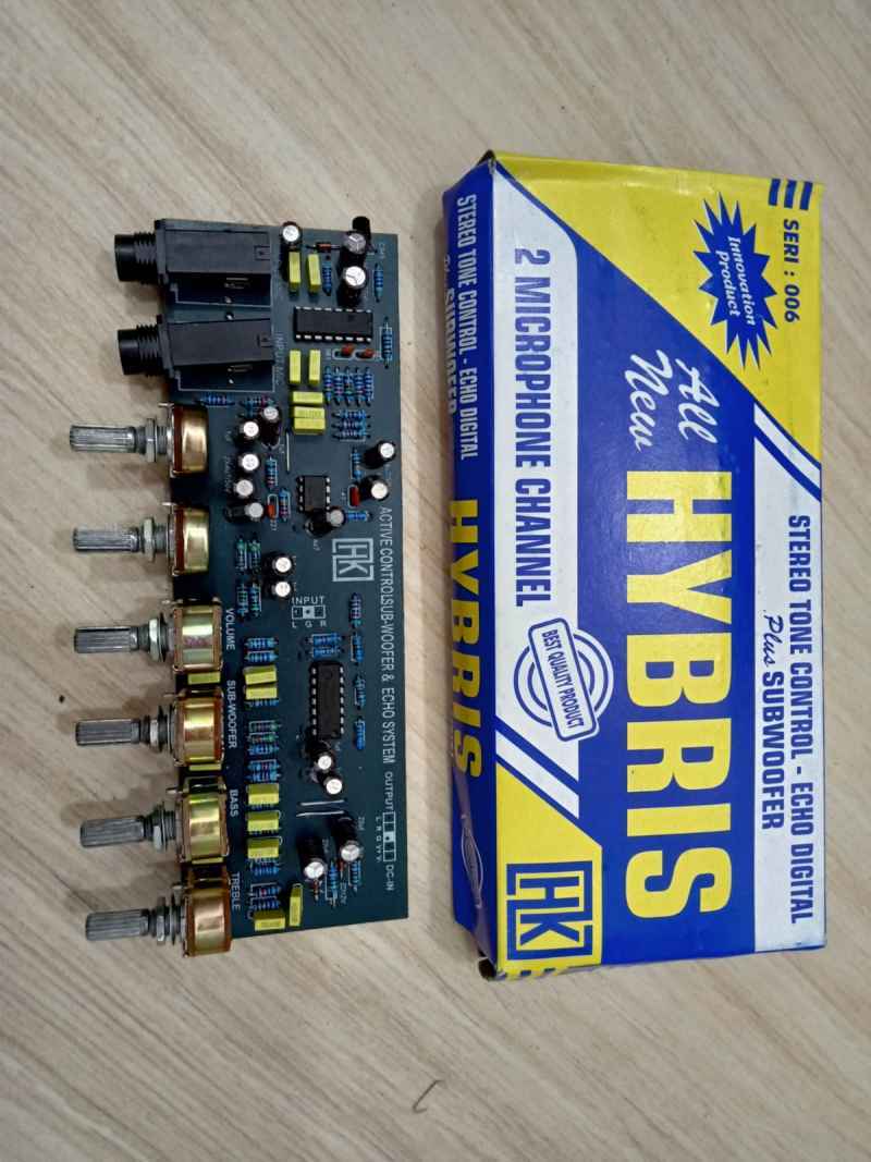 Jual Kit Digital Echo Hk Original, Murah & Diskon Juni 2024 | Blibli