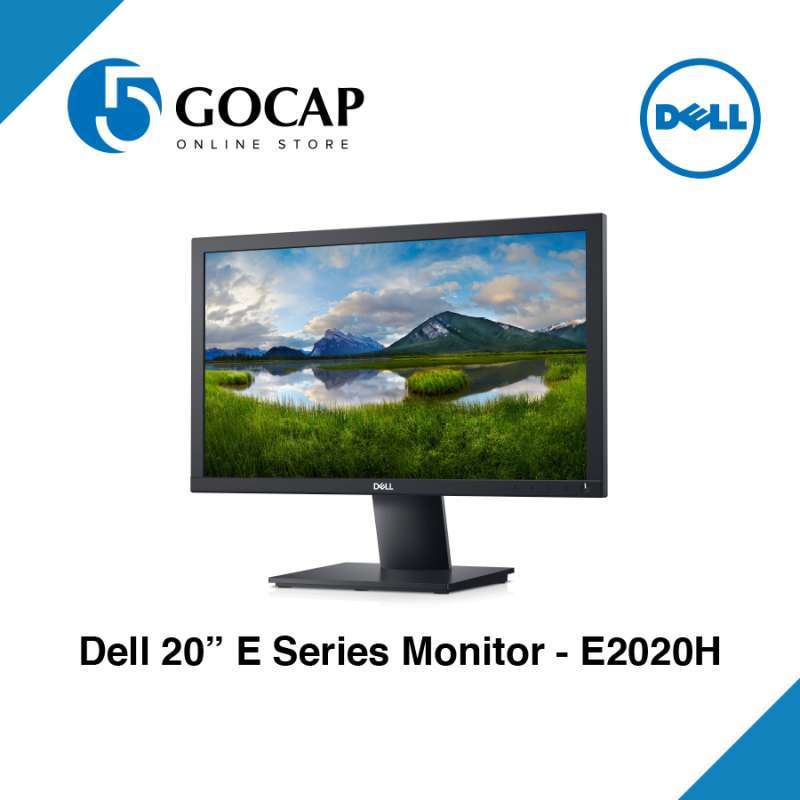 Jual Monitor Dell E2020h Di Seller Gocap - Kamal Muara, Kota Jakarta Utara | Blibli
