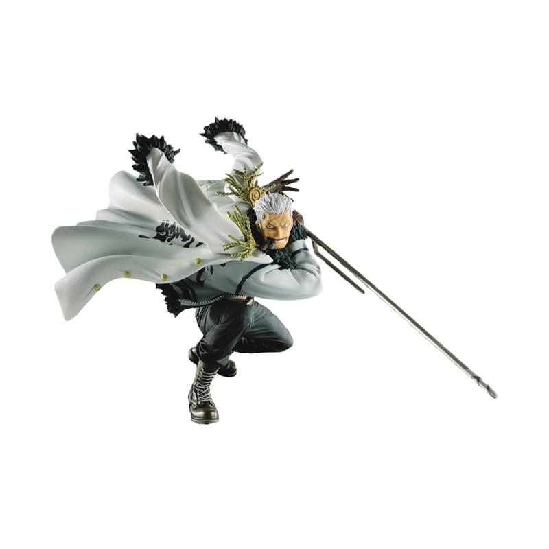 Jual Banpresto Scultures Smoker Action Figure Di Seller Z-hobby ...