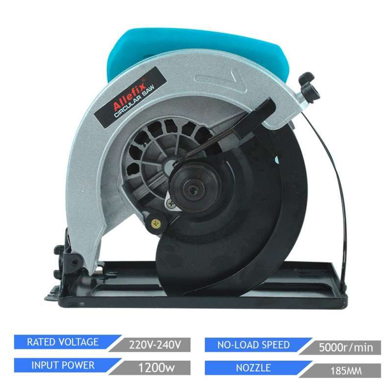 Jual Mesin Potong Kayu Circular Saw / Mesin Potong Kayu Gergaji Listrik ...