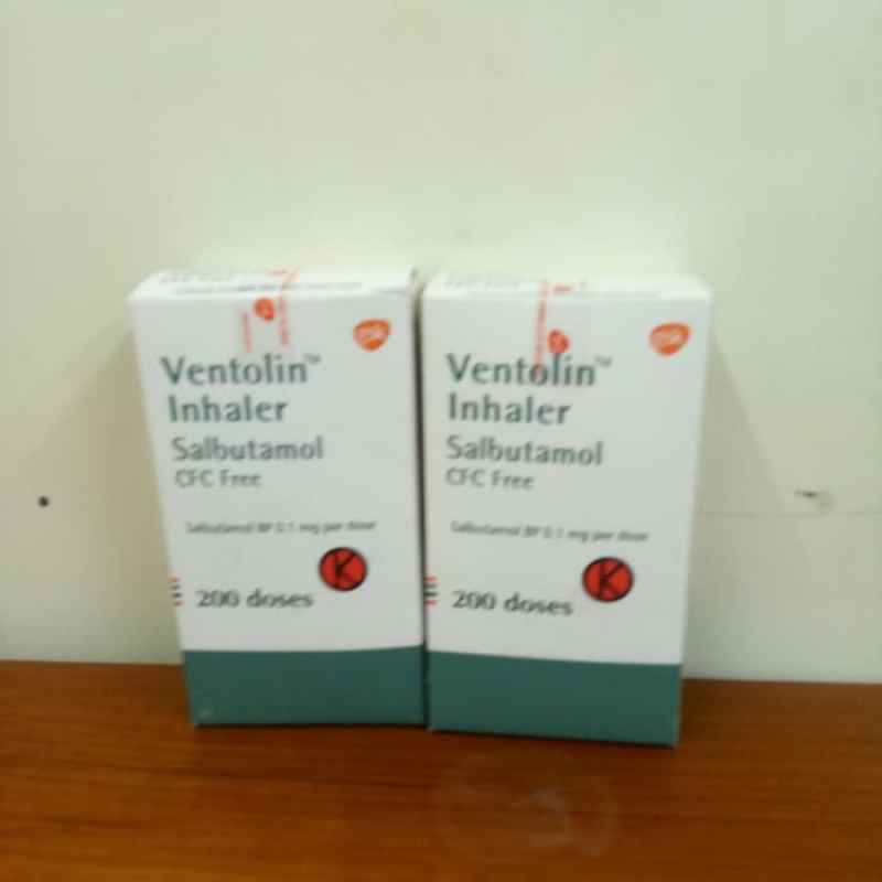 Jual Original Obat Asma Inhaler Di Seller Farmaqoe - Rawa Badak Selatan ...