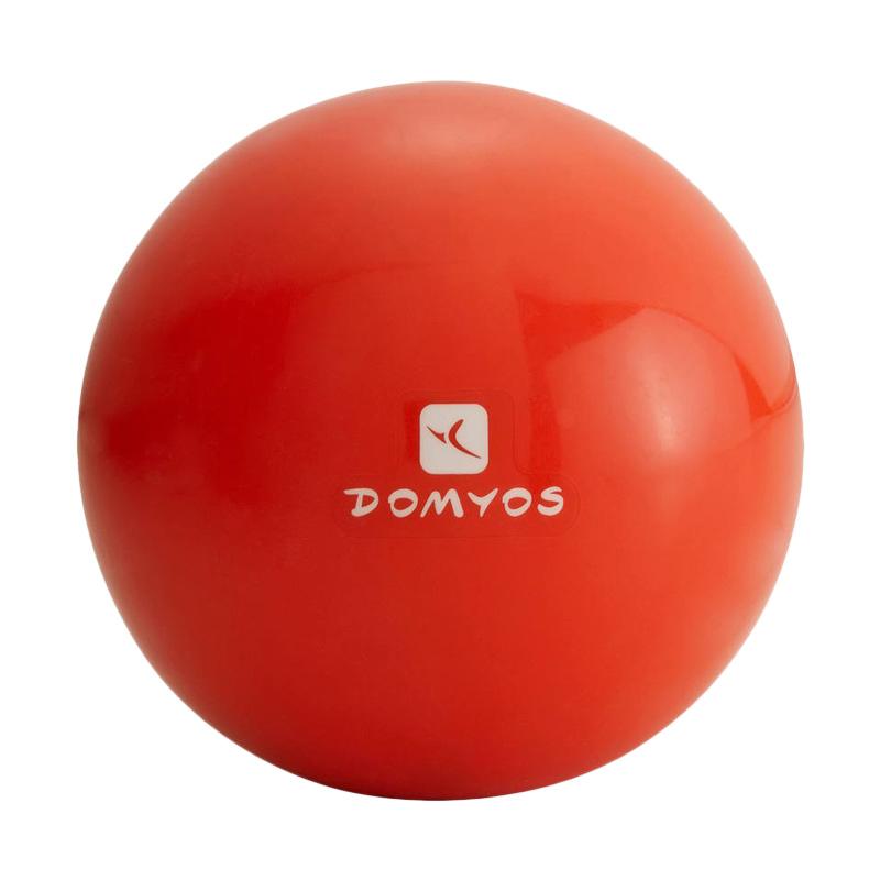 Promo Domyos Toning Ball - Orange [900 g] Diskon 17% di Seller TAF ...