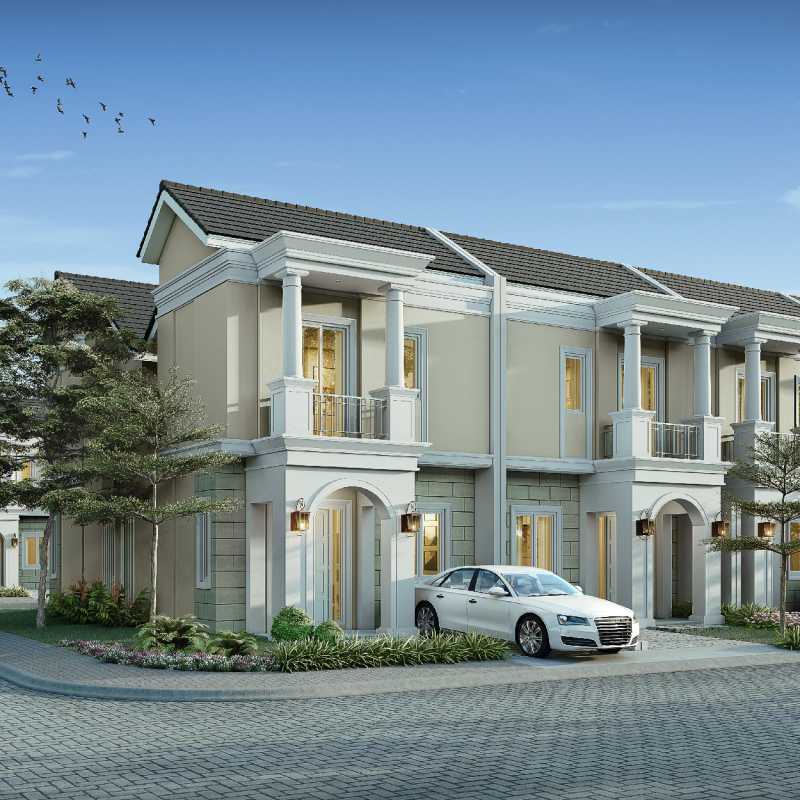 Jual Sinar Mas Land - Azura Starlight Terrace House, BSD City [Booking Fee] di Seller Sinar Mas ...