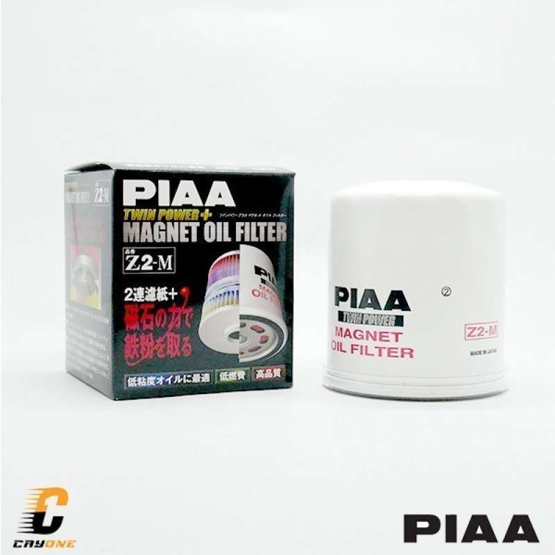 Jual PIAA Magnet Oil Filter Saringan Oli Toyota ALPHARD CROWN HIACE HARRIER [Z2-M] di Seller ...
