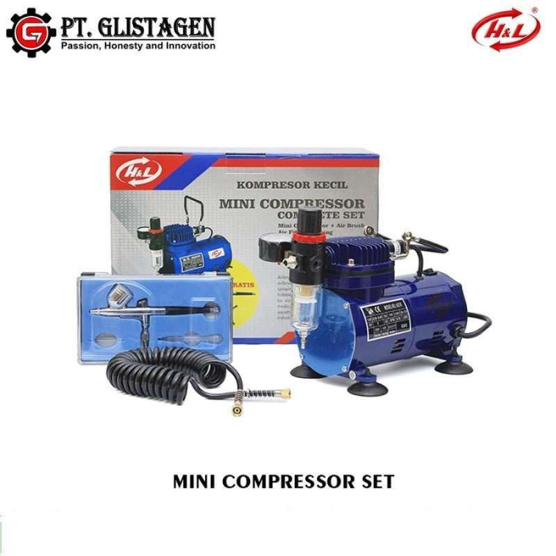 Harga Compressor Kecil 220 V 💯 Terbaru, Spesifikasi, & Kredit Februari 2026