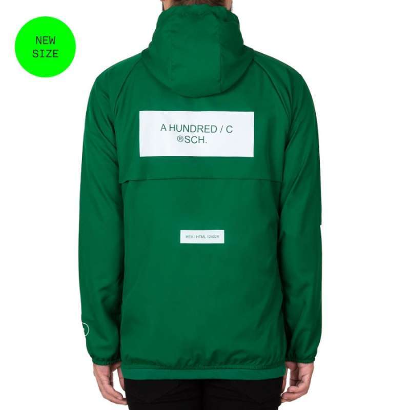 Jual Sch Jacket Hex Lite 124024 Hdj Fuji Green - Xl Green Di Seller Sch ...