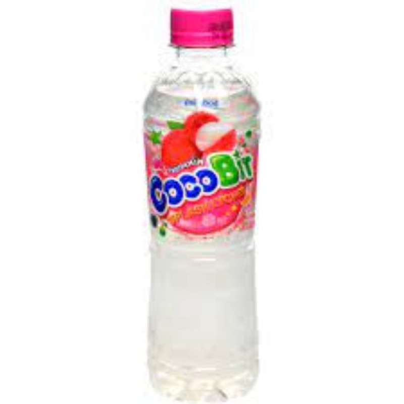 Jual Fruitamin Cocobit Splash Lychee 350ml Bt Di Seller Farmers Market ...
