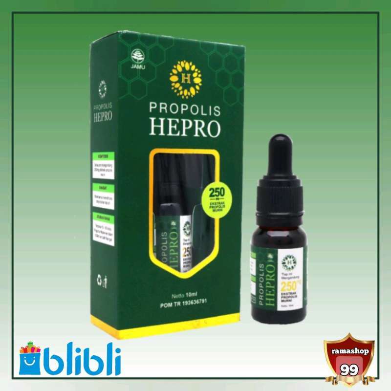 Jual Propolis Hepro Solusi Atasi Tbc Sinusitis Asma Batuk Menahun Di ...