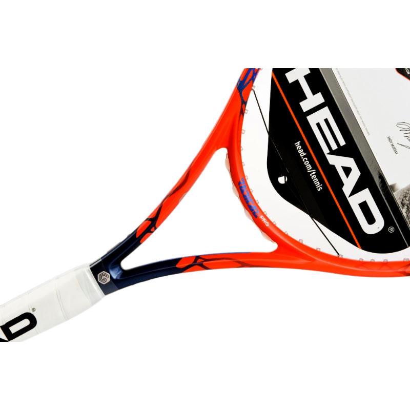 Jual Head Graphene Touch Radical Pro 310g-98in-grip 4 1/4 Raket Tenis ...