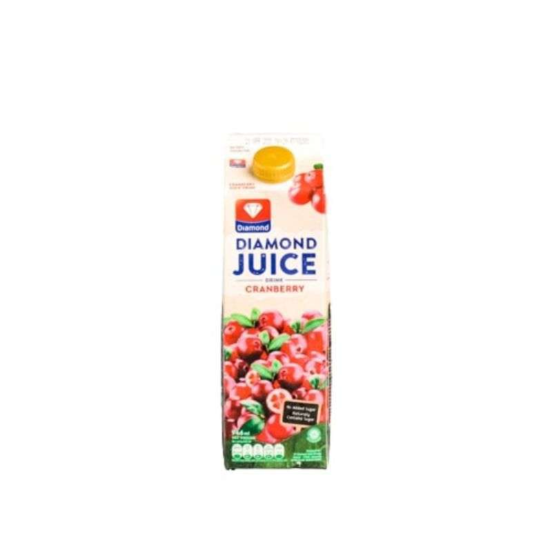 Jual Diamond Cranberry Juice 946 Ml Di Seller Farmers Market Flagship ...