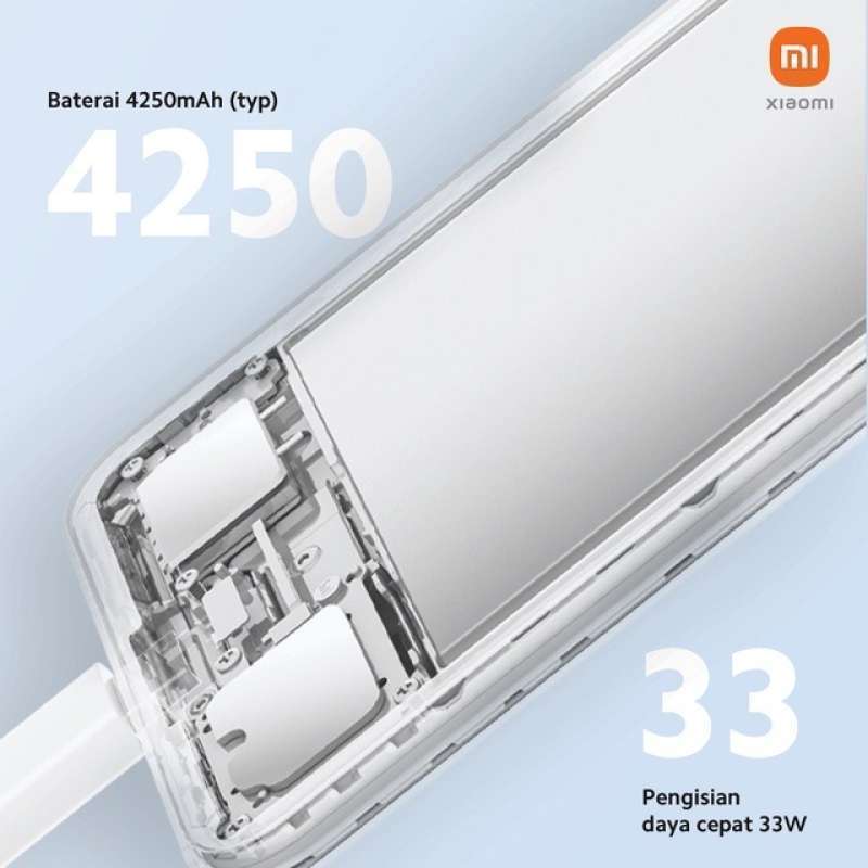 Jual Xiaomi Mi 11 Lite Smartphone 6/128gb - Garansi Resmi - Peach Pink ...