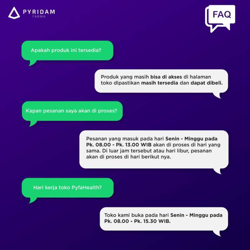 Jual Pyfaton Suplemen Multivitamin Dan Zinc - 100 Kaplet Di Seller ...