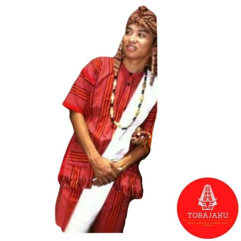 Jual Baju Adat Dewasa Toraja Model Terbaru & Kekinian - Harga Diskon April 2024 | Blibli