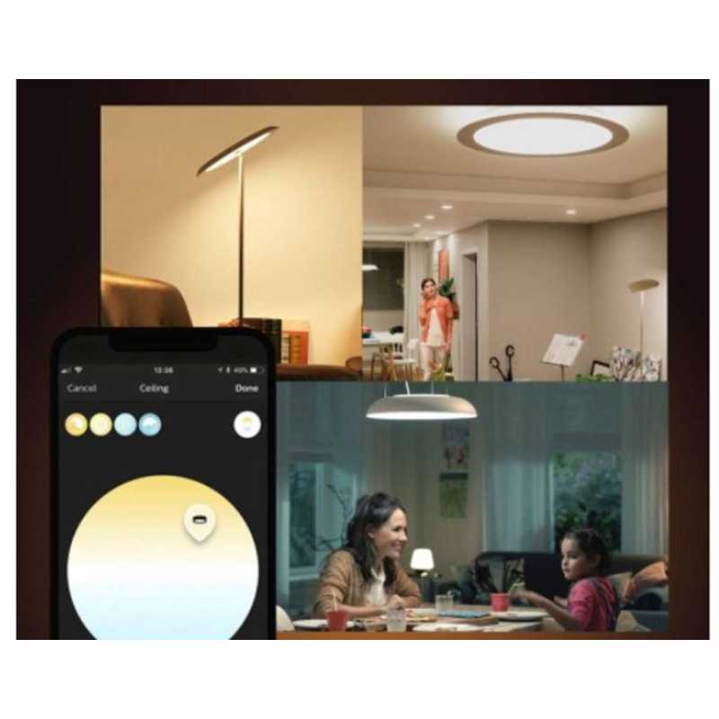 Jual Philips 51107 Hue Garnea Downlight 7w D125 Di Seller Ourshopnow ...