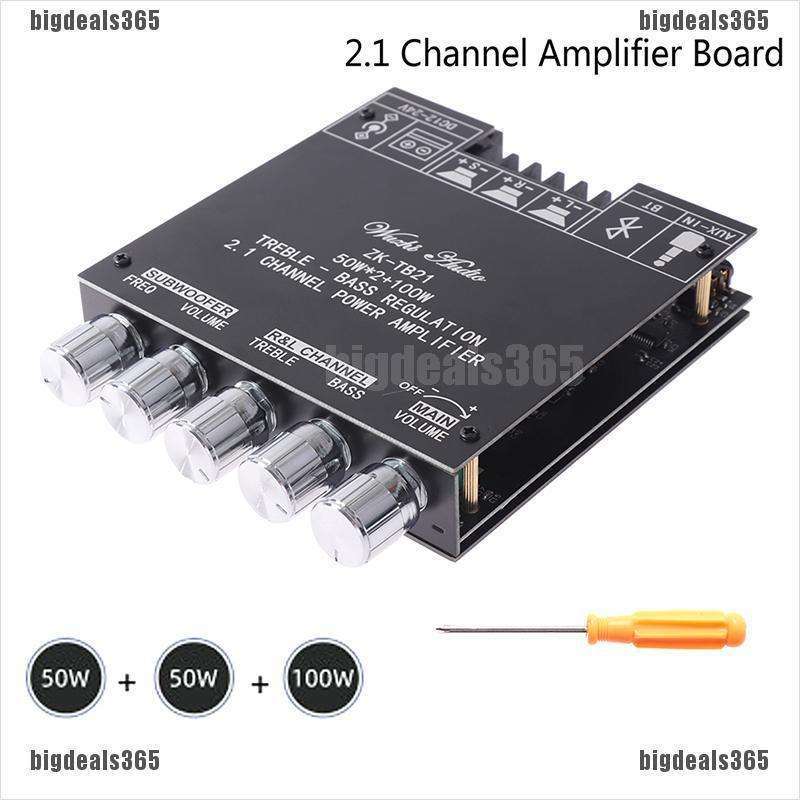 Jual Papan Modul Audio Amplifier Hifi Stereo Dengan Bluetooth 5.0 ...