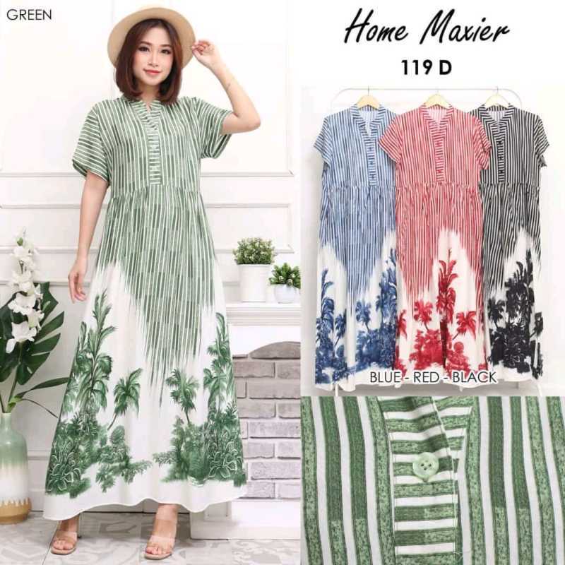 Long Dress Daster Busui 🔥 Harga & Model Terbaru Januari 2026