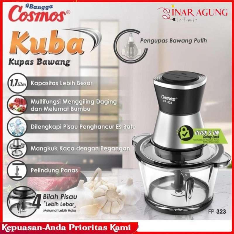 Jual Coper Cosmos 323 Original, Murah & Diskon Juni 2024 | Blibli
