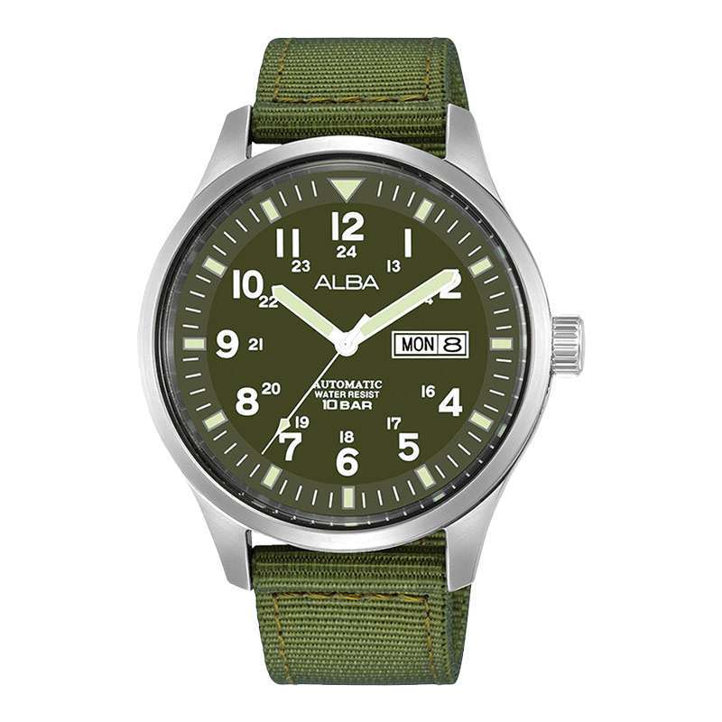 Alba Watch Green 🔥Terpercaya & Harga Terbaru Juni 2026