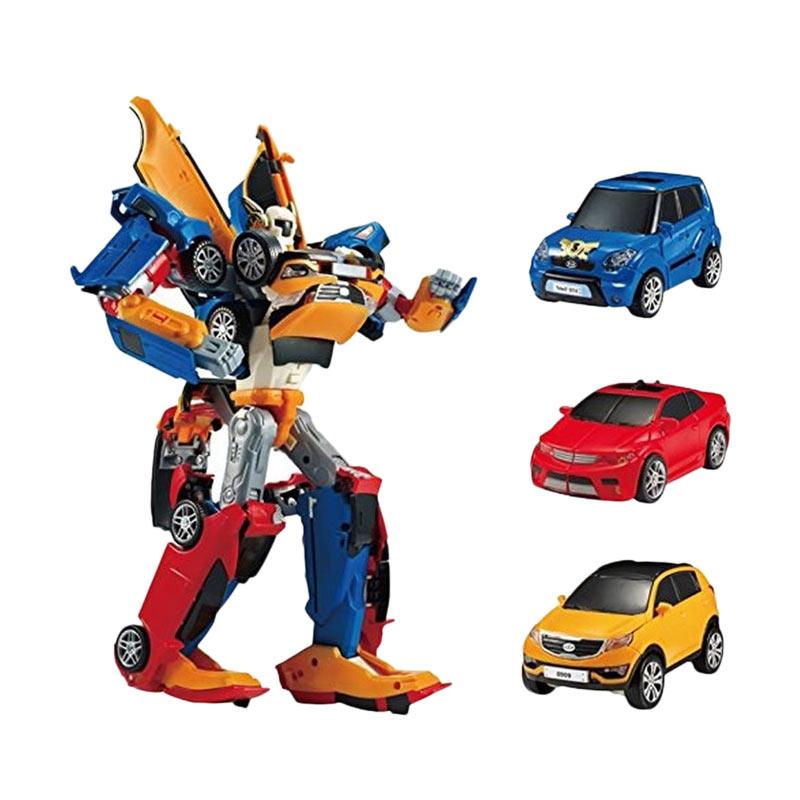Jual Young Toys Tobot Tritan Transforming 3 Cars Combine Robot Set ... Jual Young Toys Tobot Tritan Transforming 3 Cars Combine Robot Set ...