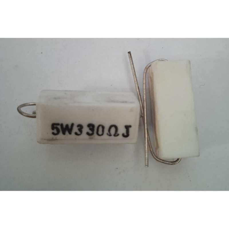 Jual Resistor 330 Ohm Original, Murah & Diskon Mei 2024 | Blibli