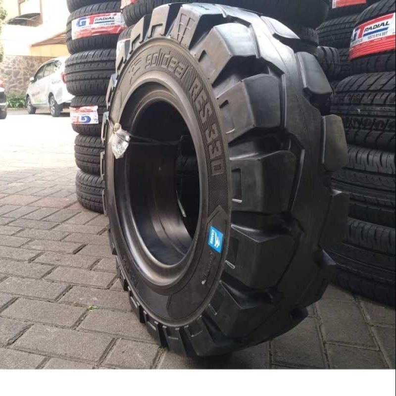 Jual Ban Forklift Camso By Michelin Res 330 700-12 Ban Solid/ban Mati ...