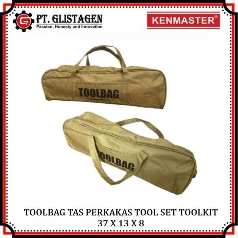 Promo Tool Bag Tas Perkakas Tool Set Toolkit Toolbag Mini Tempat Alat ...