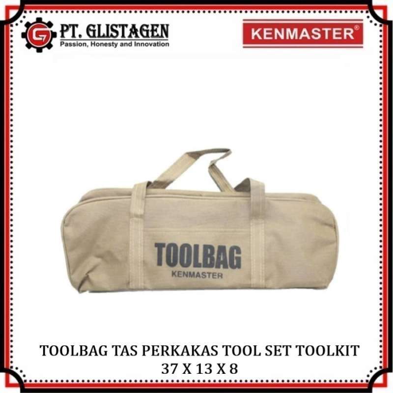 Promo Tool Bag Tas Perkakas Tool Set Toolkit Toolbag Mini Tempat Alat ...