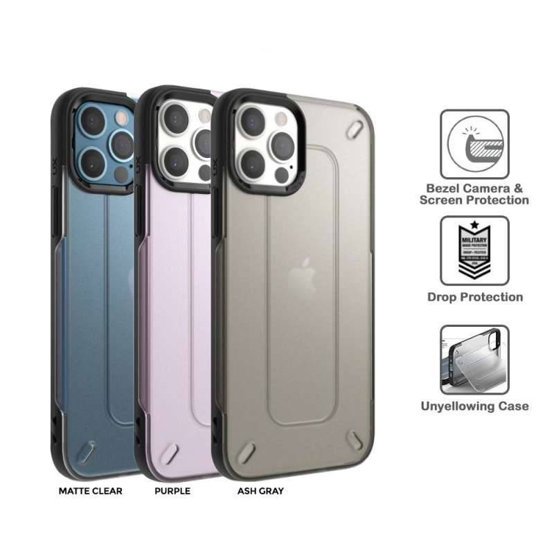 Jual Iphone 12 Pro Max Case Ringke Ux Spesifikasi Original, Murah ...