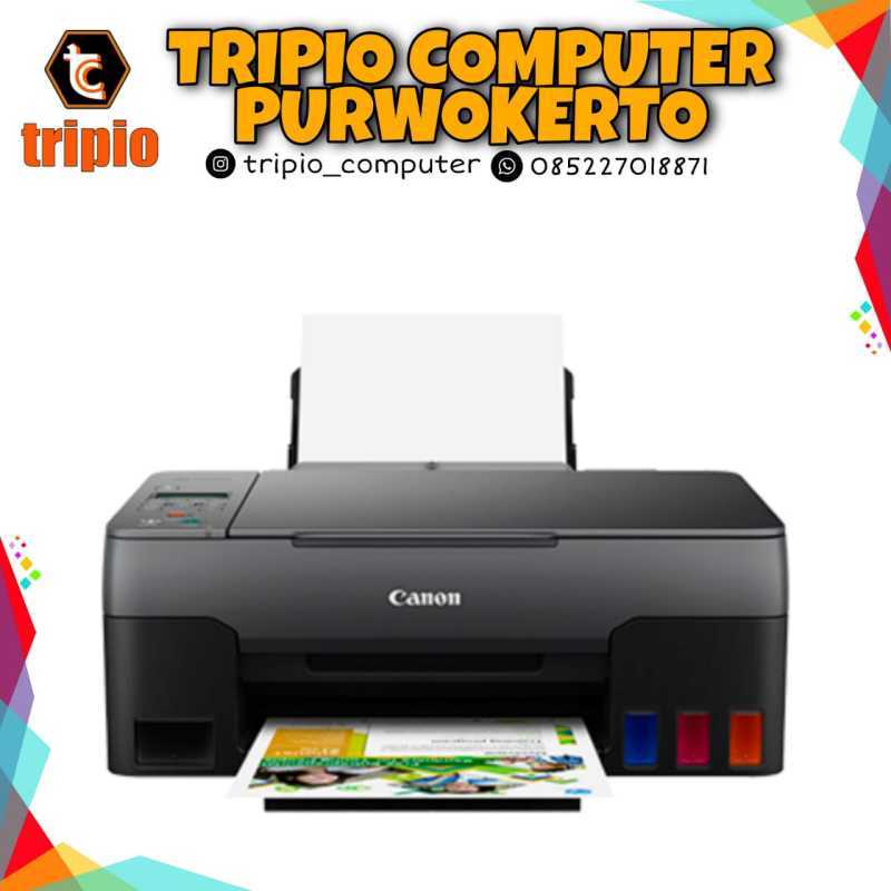 Jual PIXMA G3020 - Black di Seller tripio computer Official Store ...