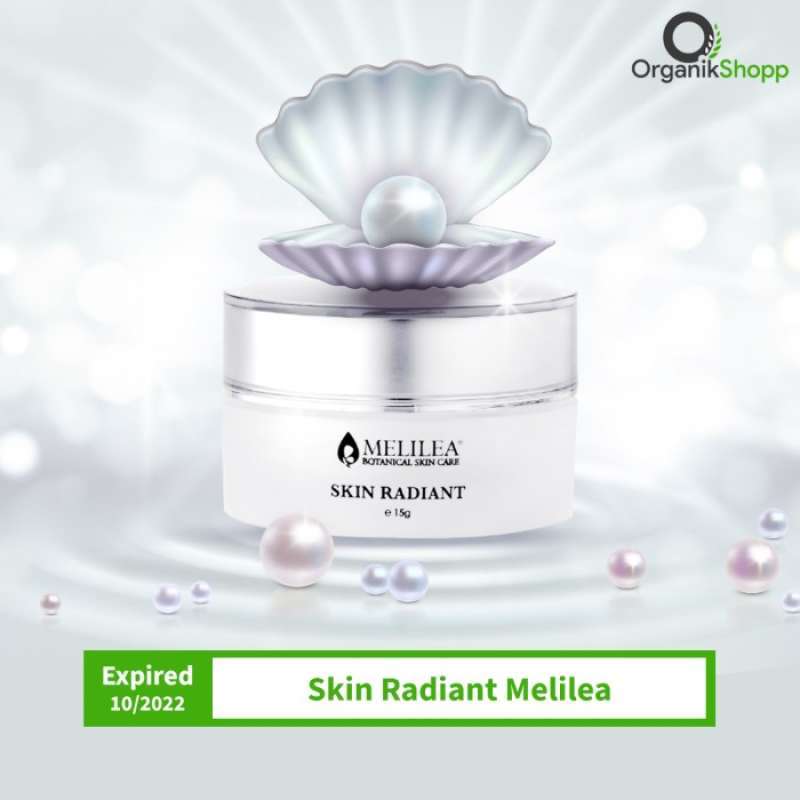Jual Skin radiant melilea di Seller Toko Satu Hati - Cengkareng Timur ...