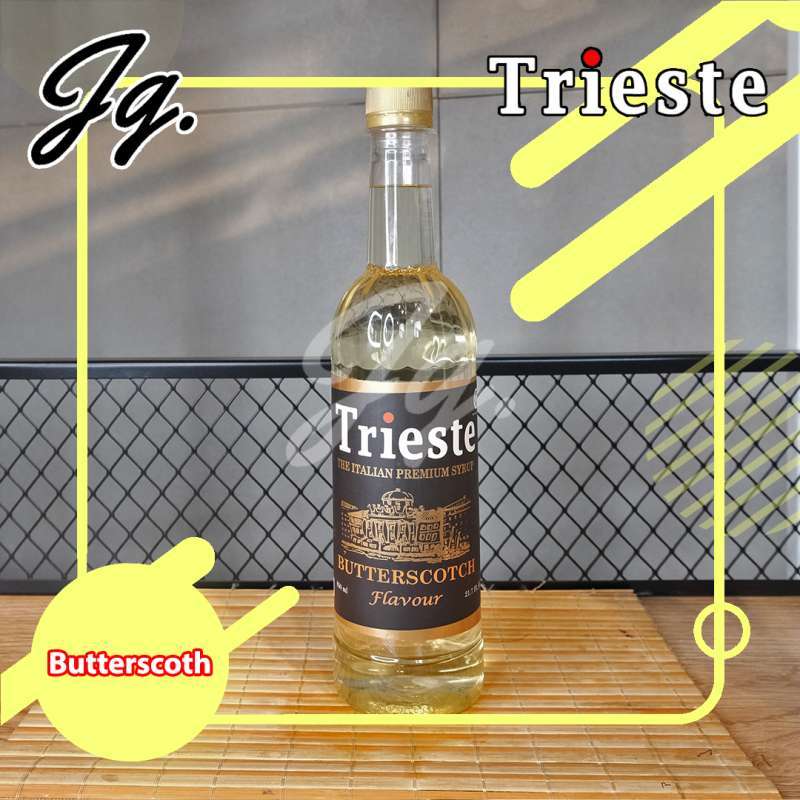 Jual Trieste Syrup Peppermint Termurah - Harga Grosir Terupdate Hari ...