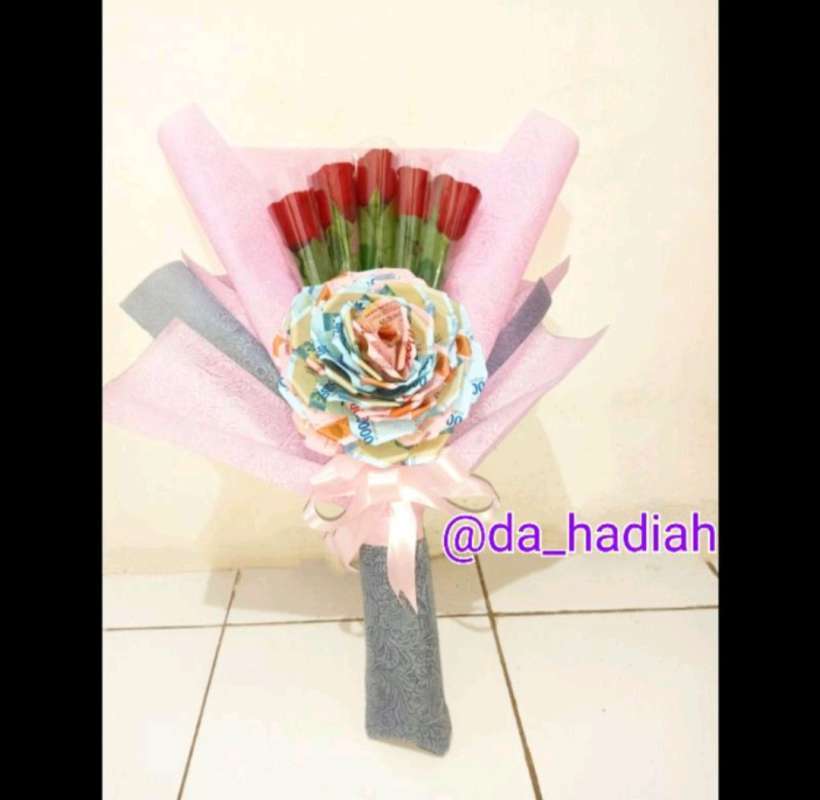 Jual Hand Bouquet – 734 Buket Bunga Besar Buket Bunga Wisuda Buket ...