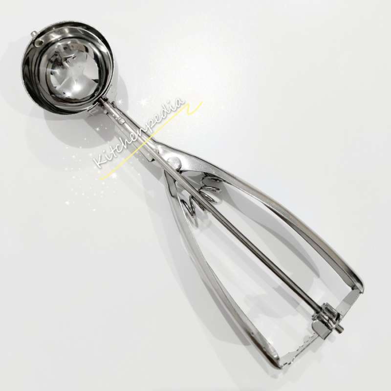 Jual Scoop Ice Cream Sendok Es Krim Stainless Steel Skop Manual di ...