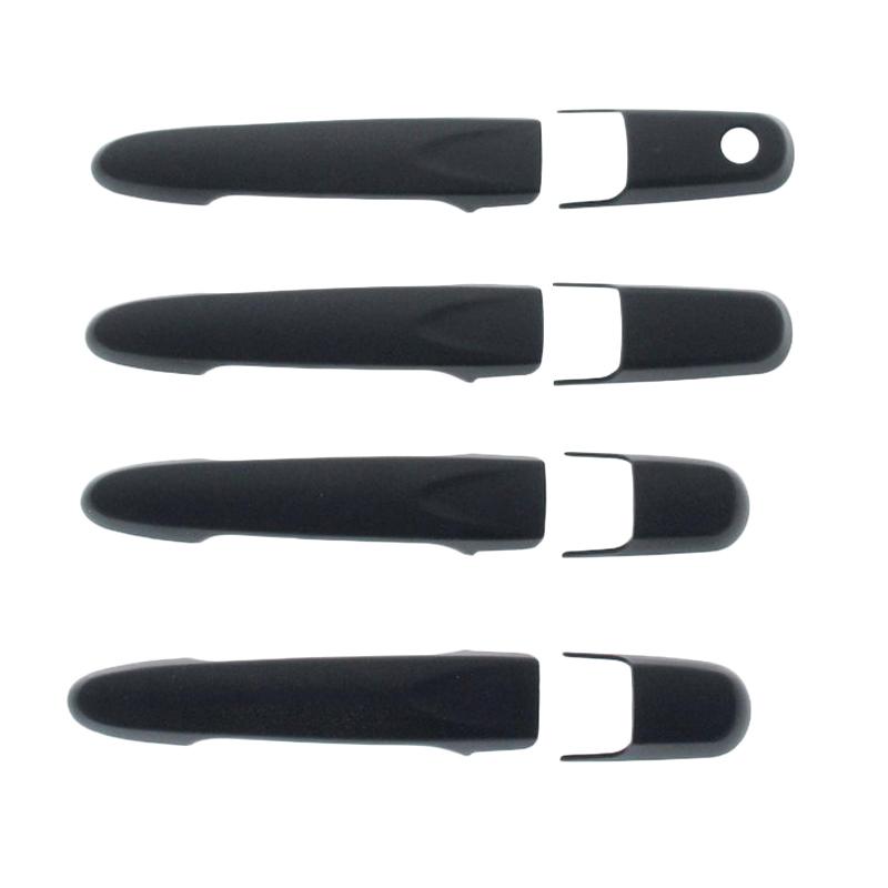 Promo JSL Standard Door Cover Handle Mobil for Toyota All New Rush 2018 ...