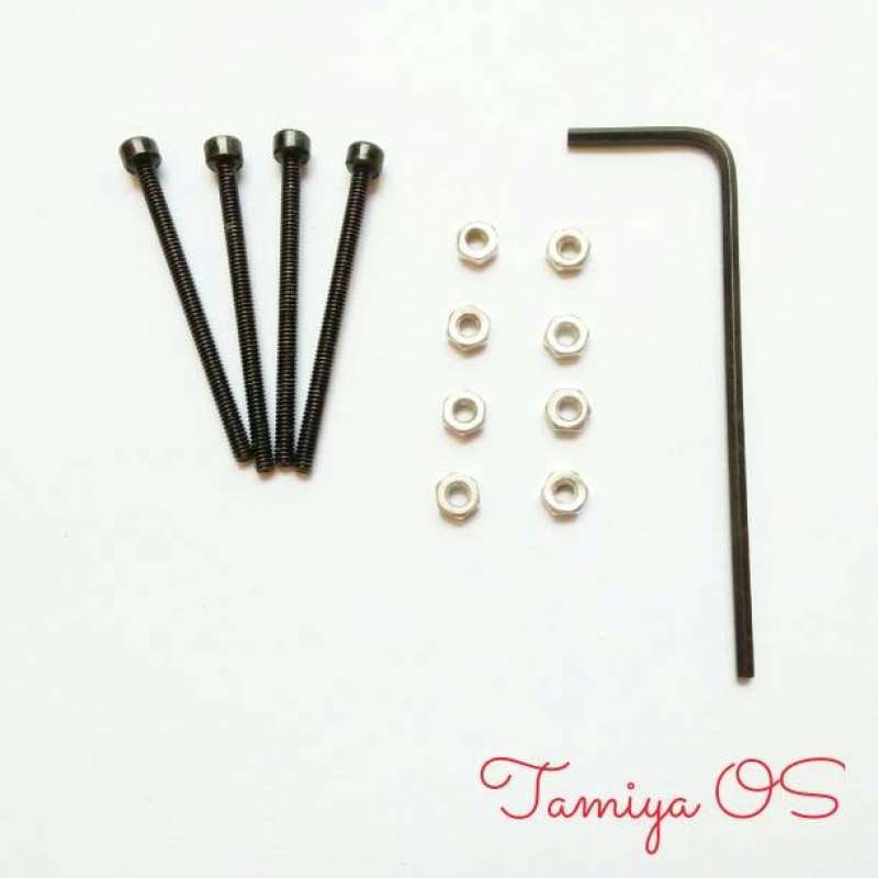 Jual Baut Kunci L - Baut Tamiya Di Seller Tamiya Onlineshop - Sawangan ...