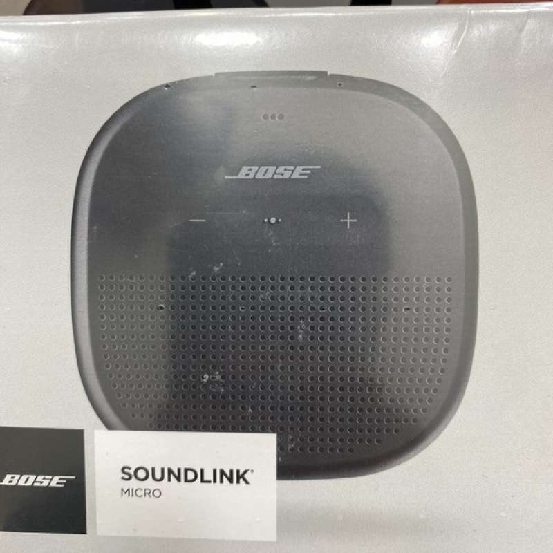 Jual Bose Soundlink Micro Original - Hitam Hotsale di Seller Jauzha ...