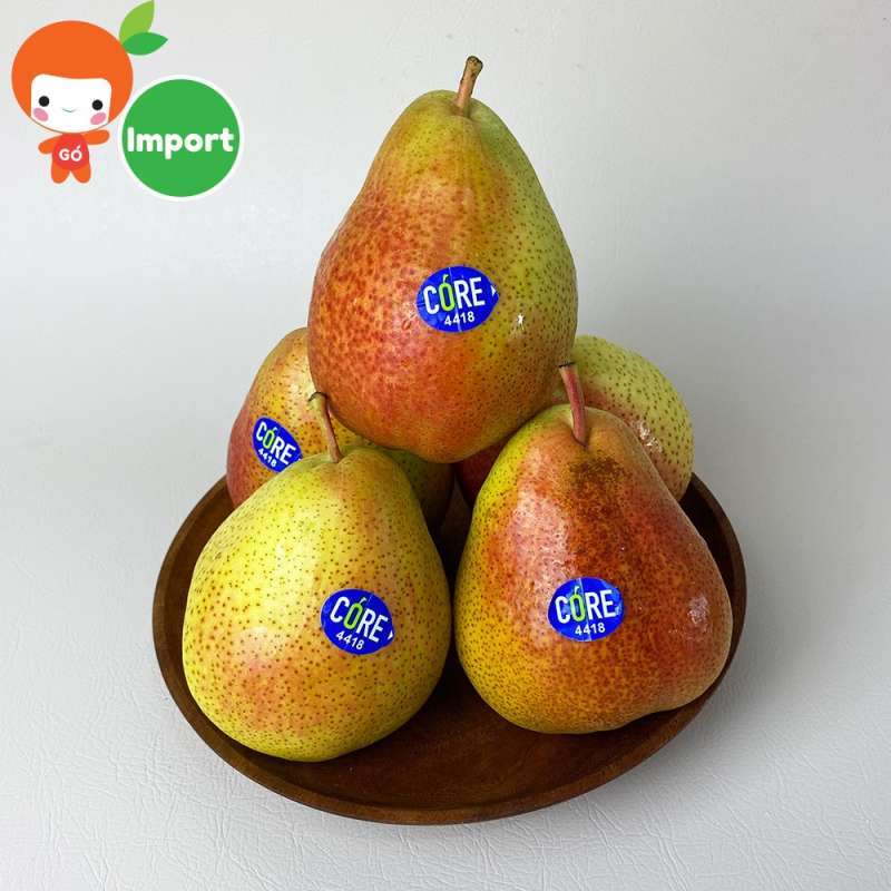 Jual Pear Forelle 1 Kg Halal di Seller GOFRUIT ID - Meruya Utara (Ilir ...