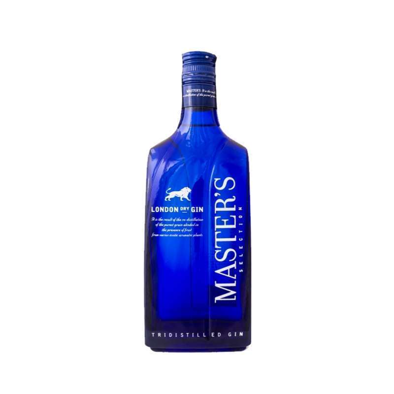 Promo Master's London Dry Gin Diskon 19% di Seller Mirasshop ...
